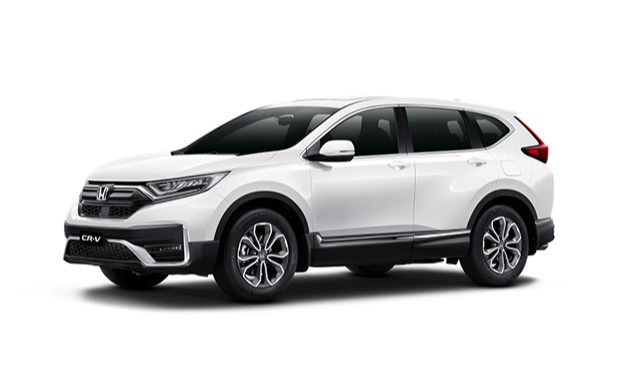 Honda CRV - Honda Ôtô Thanh Hóa